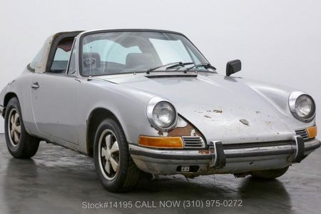 Porsche 911E For Sale | Hemmings