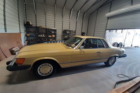 Classic Mercedes-Benz 450SLC For Sale | Hemmings