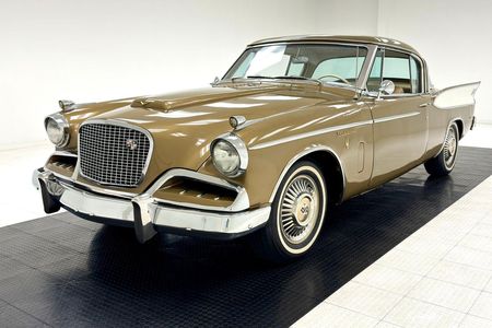 Classic Studebaker Golden Hawk For Sale - Hemmings