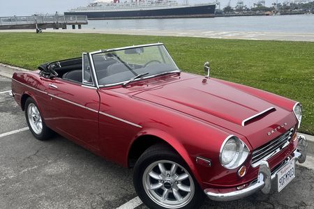 1967 Classic Datsun For Sale | Hemmings