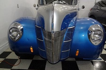 1940 Ford Mustang For Sale | Hemmings