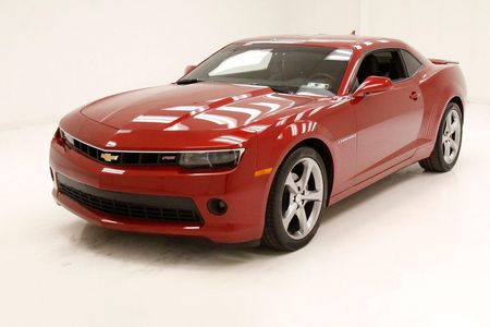 2014 Chevrolet Camaros for Sale - Hemmings