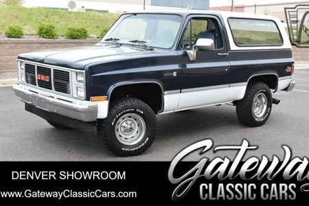 GMC Jimmys for Sale - Hemmings