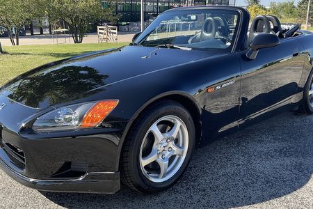 Honda S2000 For Sale | Hemmings