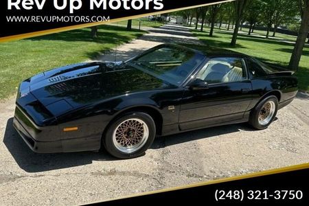 1987 Pontiac Firebird For Sale - Hemmings