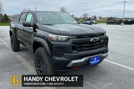 Classic Chevrolet Colorado For Sale - Hemmings