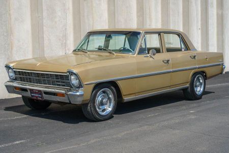 Classic Chevrolet Chevy II For Sale - Hemmings