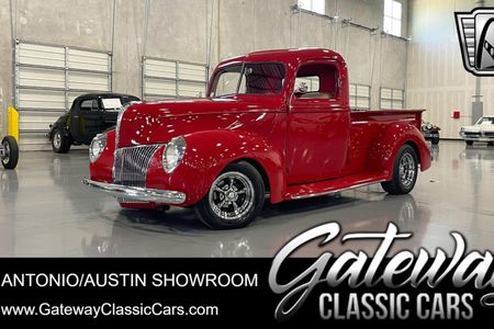 Classic Ford Custom For Sale - Hemmings