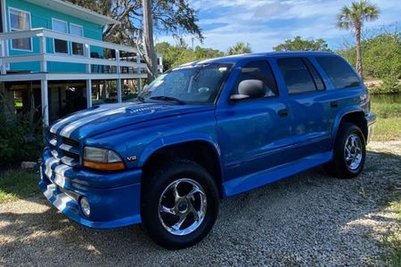 Classic Dodge Durango For Sale | Hemmings