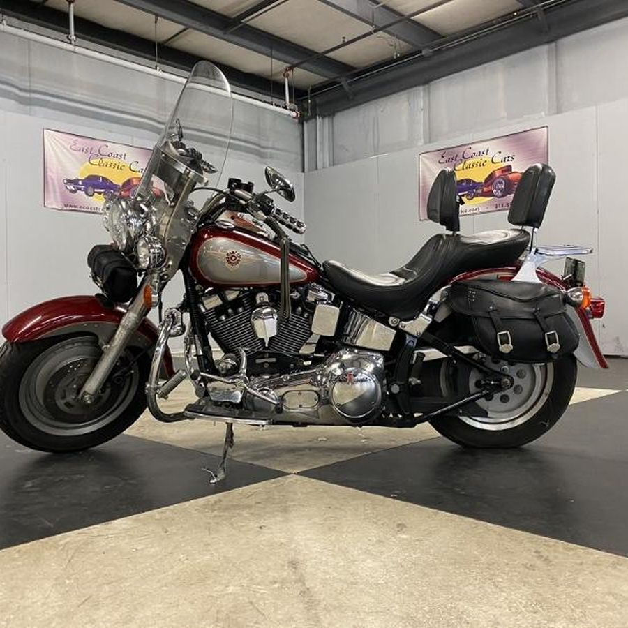 Harley Davidson Fatboy