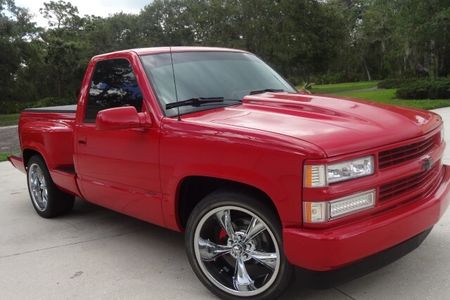 Classic Chevrolet Silverado 1500 For Sale - Hemmings