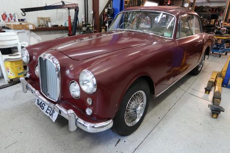 Classic Alvis For Sale | Hemmings