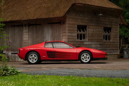 Classic Ferrari Testarossa For Sale - Hemmings