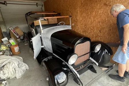1928 Shop Collector Cars in Jacksonville, Florida - Hemmings