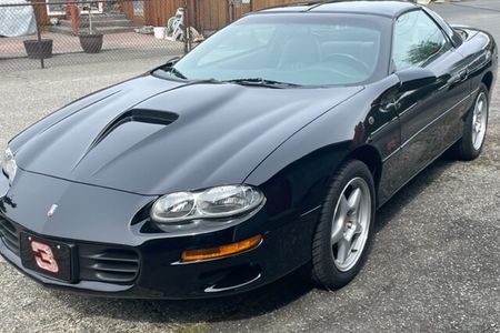 1999 Chevrolet Camaros for Sale | Hemmings