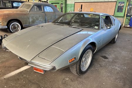 Classic Pantera For Sale | Hemmings
