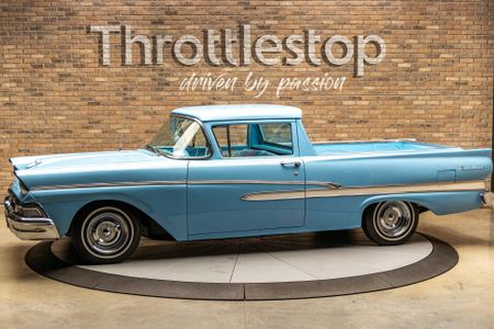 1958 Ford Mustang For Sale - Hemmings