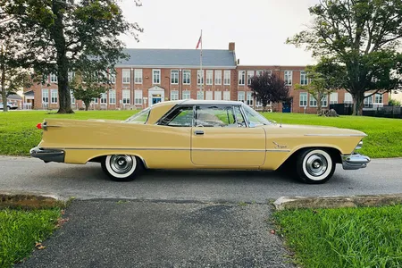 1958 Chrysler Imperial For Sale - Hemmings