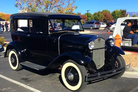 Classic Ford Model A For Sale - Hemmings
