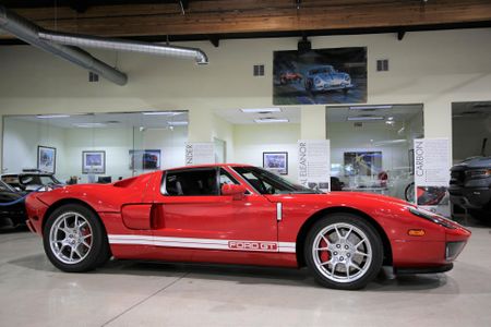 Ford GT For Sale - Hemmings
