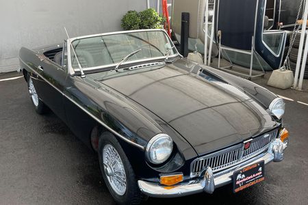 Classic MG A For Sale | Hemmings
