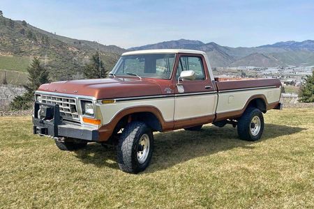 1978 Ford F-250s for Sale - Hemmings