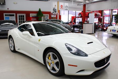 Classic Ferrari California For Sale - Hemmings