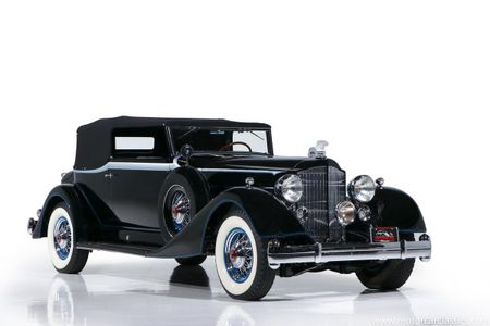 Packard Twelve For Sale | Hemmings