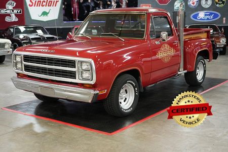 Hanksters Hot Rods & Muscle Cars in Homer City, PA - Hemmings