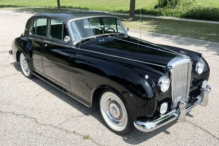 Classic Bentley For Sale - Hemmings