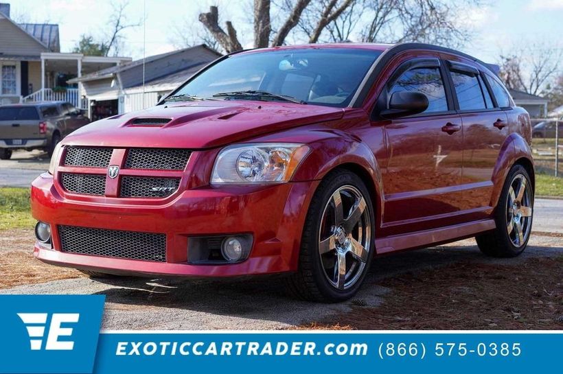 2008 Dodge Caliber Wagon Fort Lauderdale, Florida - Hemmings
