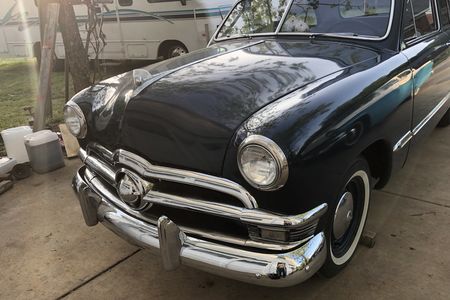 1950 Ford Mustang For Sale | Hemmings