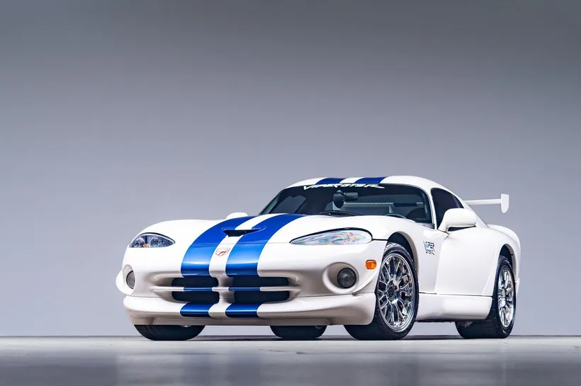1998 Dodge Viper Portland, Oregon - Hemmings