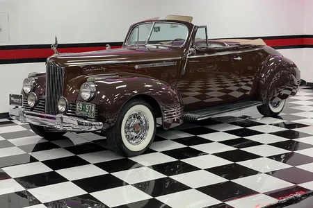 Classic Packard 120 For Sale - Hemmings