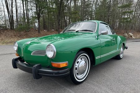 Orphan Car Garage in Abington, MA - Hemmings