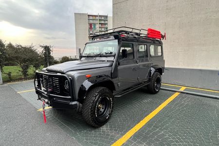 Classic Land Rover Defender 110 For Sale | Hemmings
