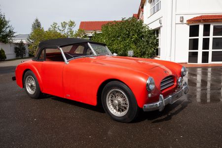 Classic Allard For Sale - Hemmings