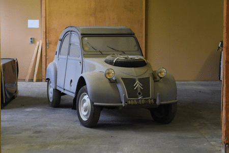Citroen 2CV For Sale | Hemmings