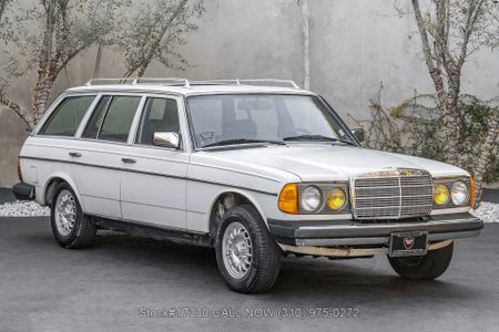 Classic Mercedes-Benz 300TD For Sale - Hemmings