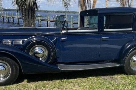 Classic Packard For Sale - Hemmings