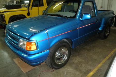 Classic Ford Ranger For Sale - Hemmings