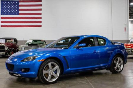 Classic Mazda RX8 For Sale - Hemmings