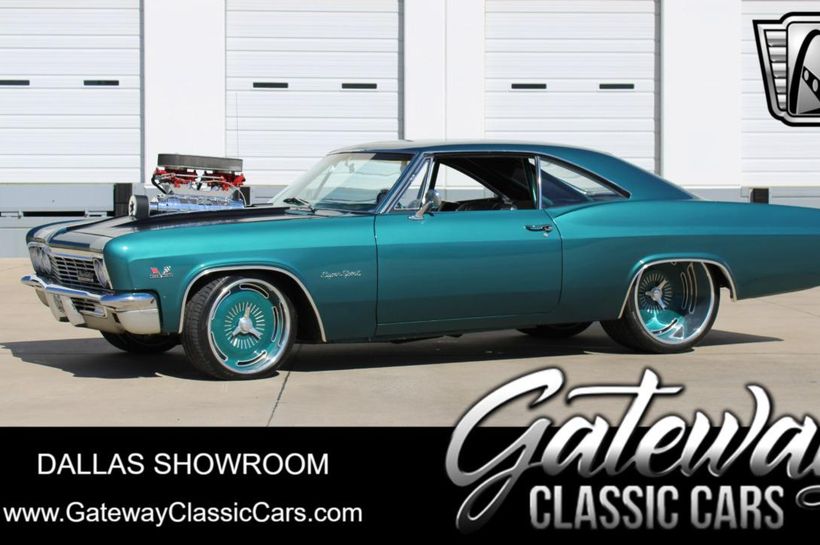 1966 Chevrolet Impala DFW AIRPORT, TX | Hemmings