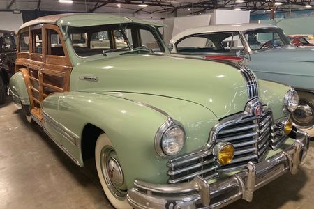 1946 Pontiac GTO for Sale - Hemmings