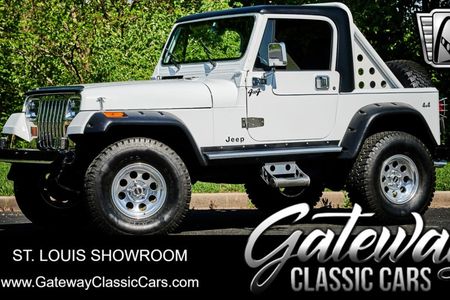 1993 Classic Jeeps for sale | Hemmings