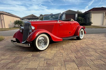 1934 Ford Roadster For Sale - Hemmings