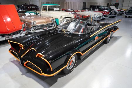 Classic Batmobile For Sale - Hemmings