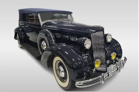 1937 Packard For Sale - Hemmings