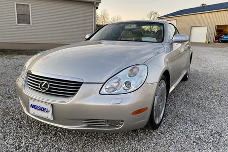 Lexus SC430 For Sale | Hemmings