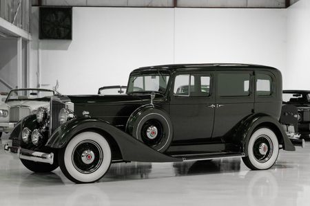 Classic Packard For Sale - Hemmings
